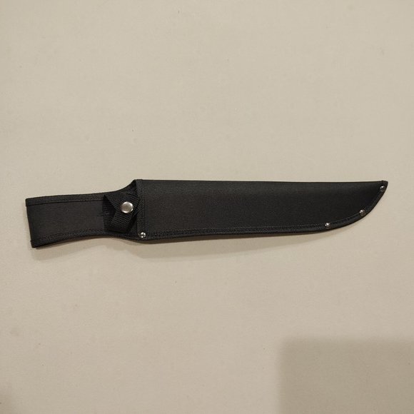 Accessories | Fixed Blade Knife Sheath Fabric Black Belt Pouch For A ...